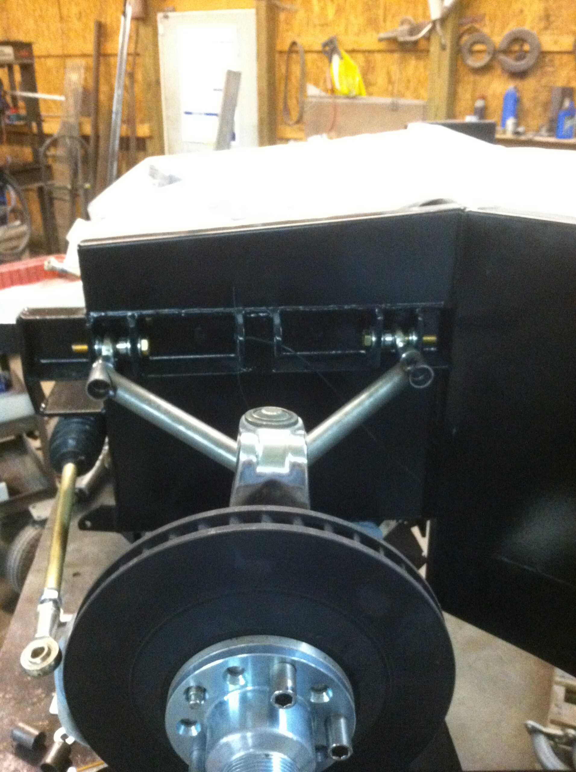 Suspension Modifications – arderncars.com